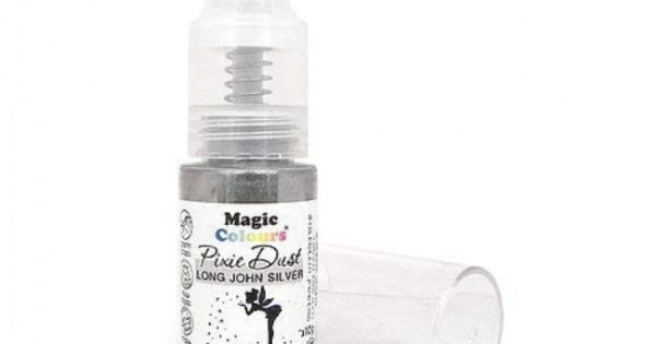 Long John Silver Pixie Dust - Magic Colours